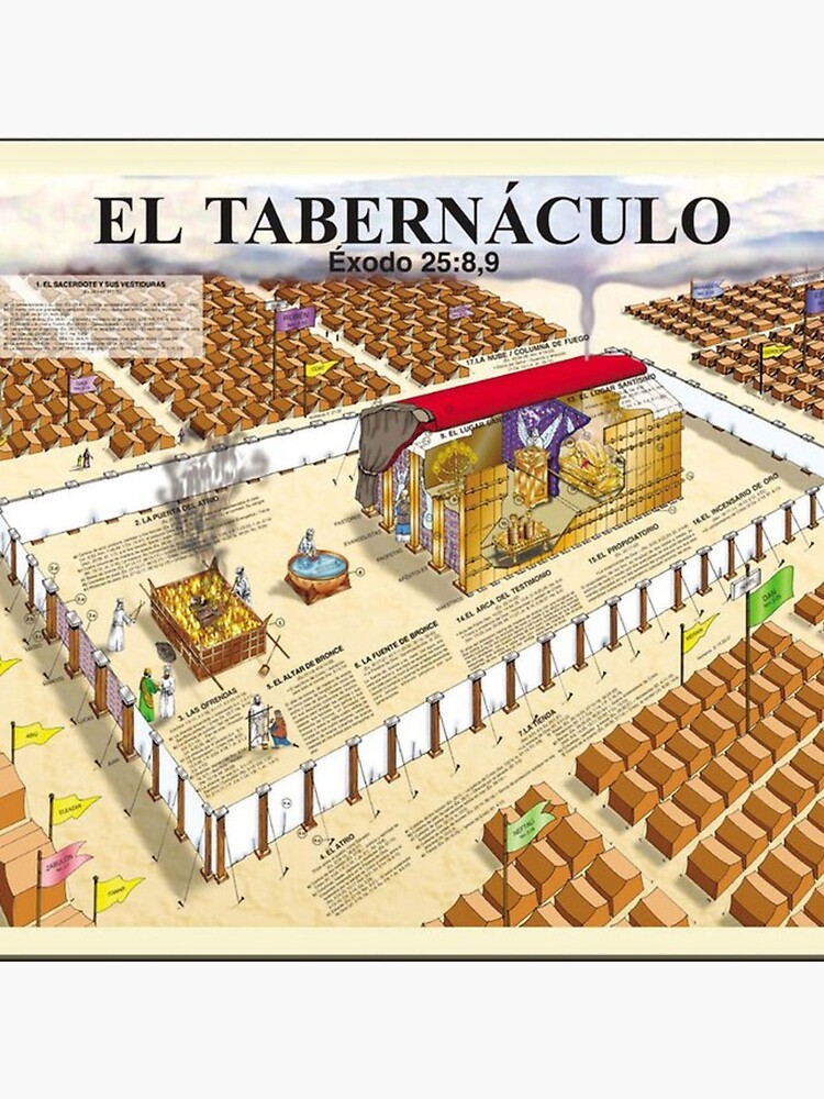 "The Tabernacle" Poster for Sale by wandaosorio | Redbubble