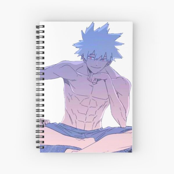 "The Boxer , Ryu Baeksan fanart " Spiral Notebook by ShindouArt | Redbubble