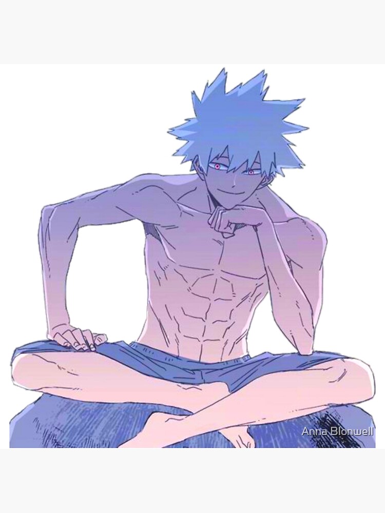 Póster «The Boxer , Ryu Baeksan fanart » de ShindouArt | Redbubble