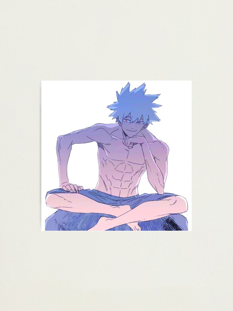 "The Boxer , Ryu Baeksan fanart " Photographic Print by ShindouArt ...