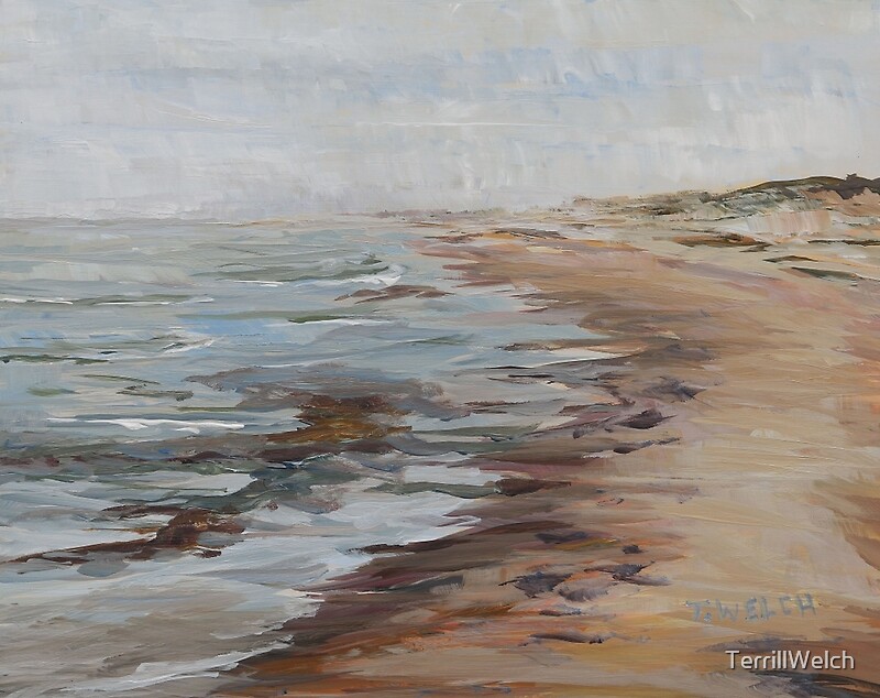 "Blooming Point PEI" by TerrillWelch | Redbubble