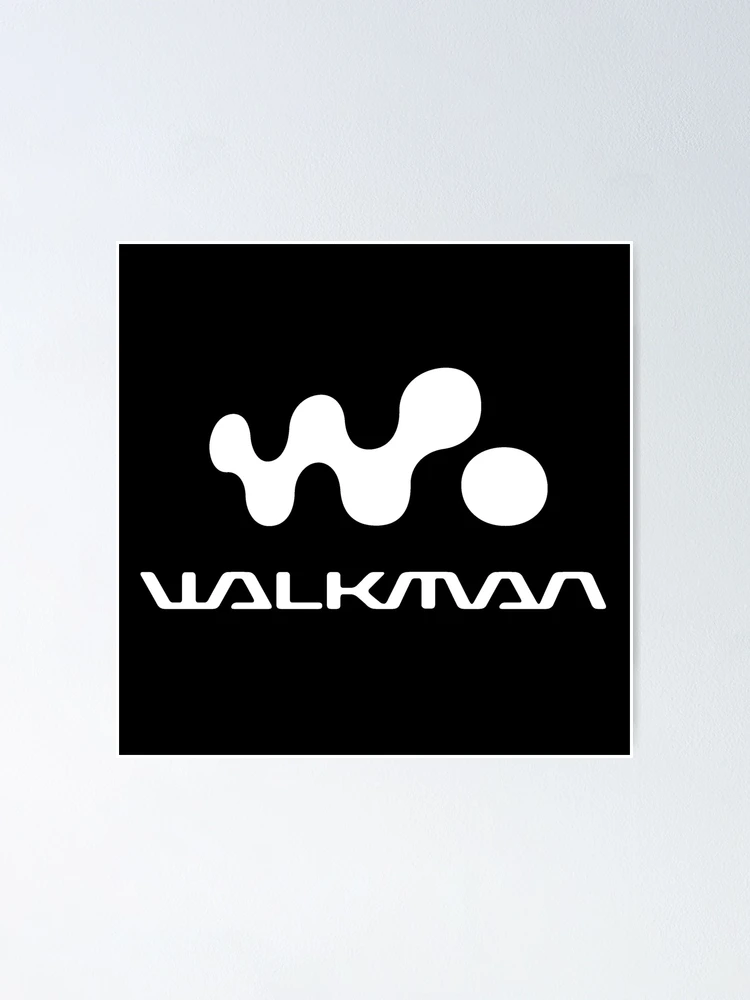 Original Walkman Logo