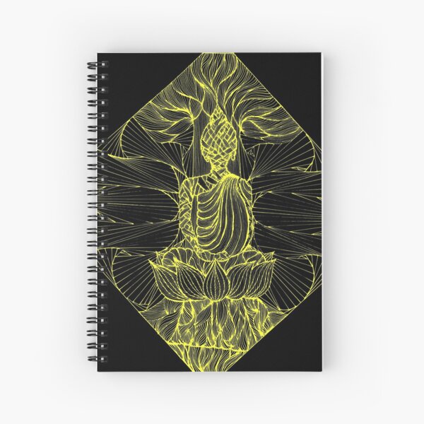 Cuaderno de espiral «Dibujo y boceto a mano. El diseño forrado, el diseño vectorial y el diseño ...