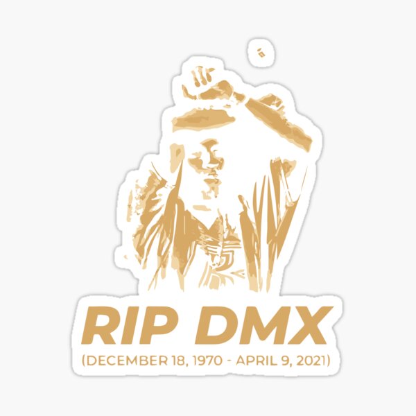 "DMX Bundle DMX Earl Simmons Sublimation Dark Man X Ruff Ryders [HiSVG ...