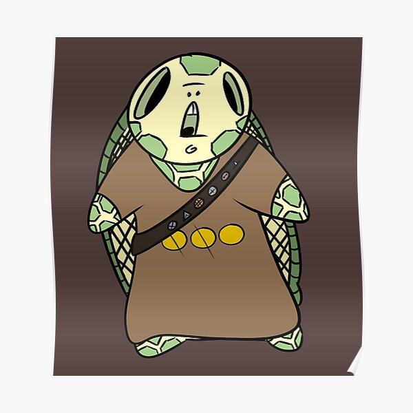 "Hollow Shell" Poster by Inksplotdesign | Redbubble