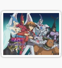 Yugioh: Stickers | Redbubble
