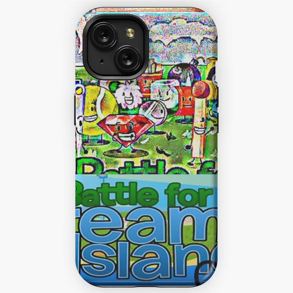 "a BFDI" iPhone Case for Sale by jacknjellify | Redbubble