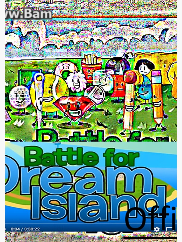 "a BFDI" Spiral Notebook for Sale by jacknjellify | Redbubble