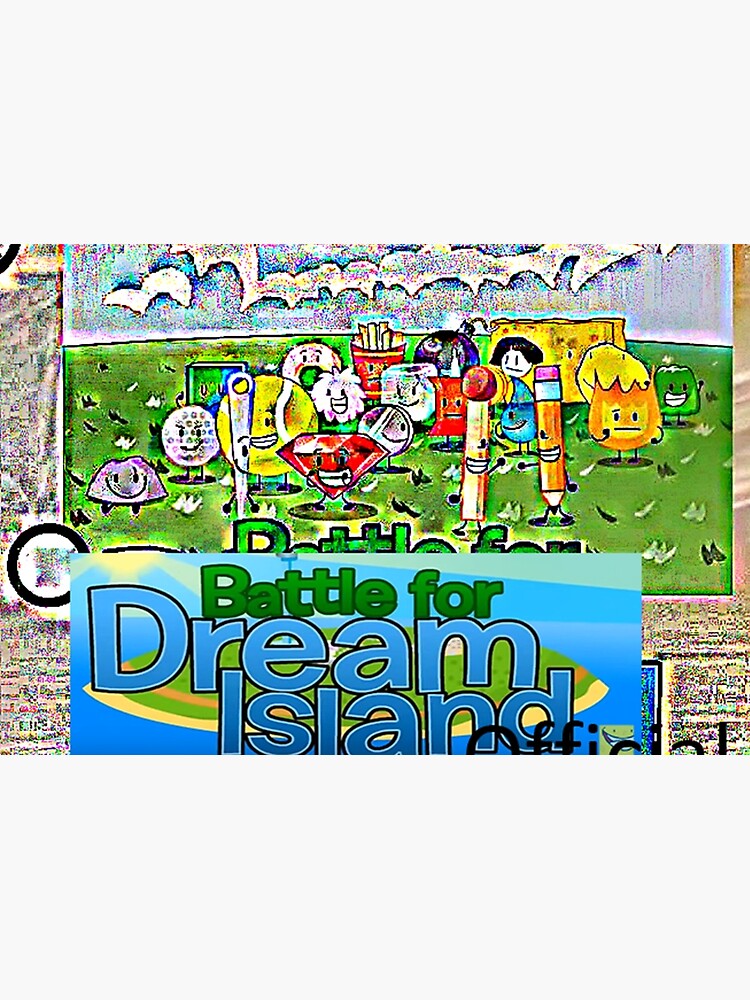 "a BFDI" Journal for Sale by jacknjellify | Redbubble