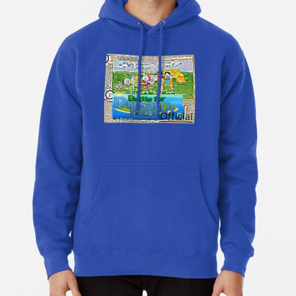 "a BFDI" Pullover Hoodie for Sale by jacknjellify | Redbubble