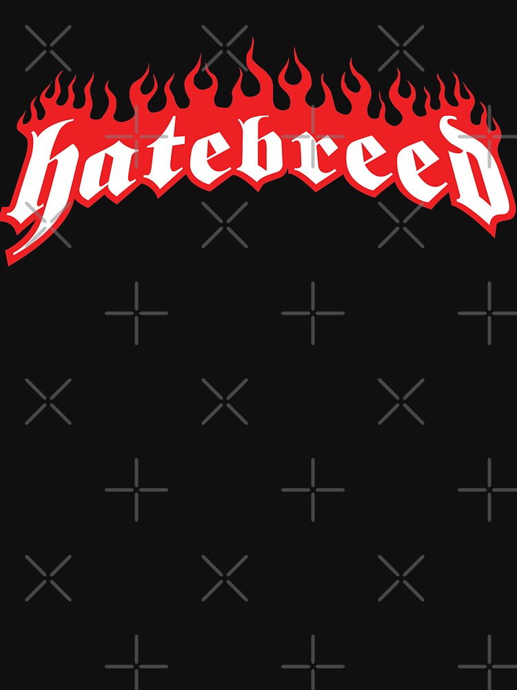 "Hatebreed" Pullover Hoodie for Sale by tlauritsen | Redbubble