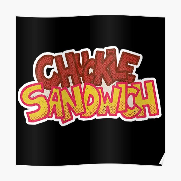 "Ted Nivison stickers" Poster for Sale by mimo-mhd | Redbubble