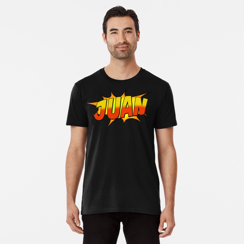 "Juan" Sticker for Sale by rogue-design | Redbubble