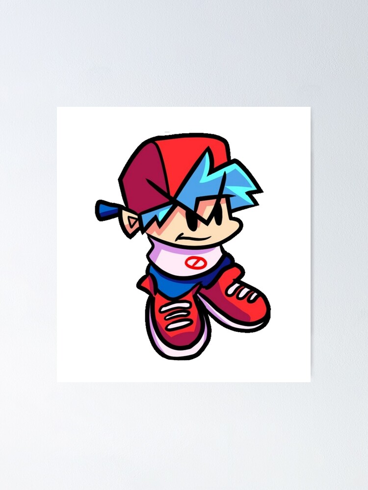 Póster «Novio sin brazos - FNF» de Merch-For-All | Redbubble