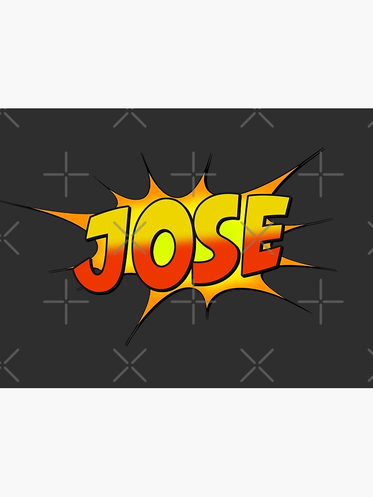 "Jose" Poster for Sale by rogue-design | Redbubble