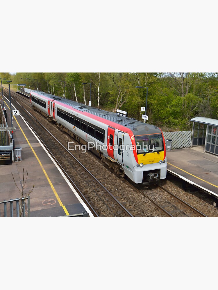 "TfW Class 175 Coradia at Shotton" Sticker for Sale by EngPhotography ...