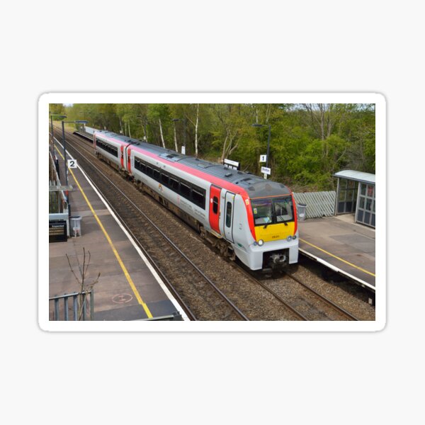 "TfW Class 175 Coradia at Shotton" Sticker for Sale by EngPhotography ...