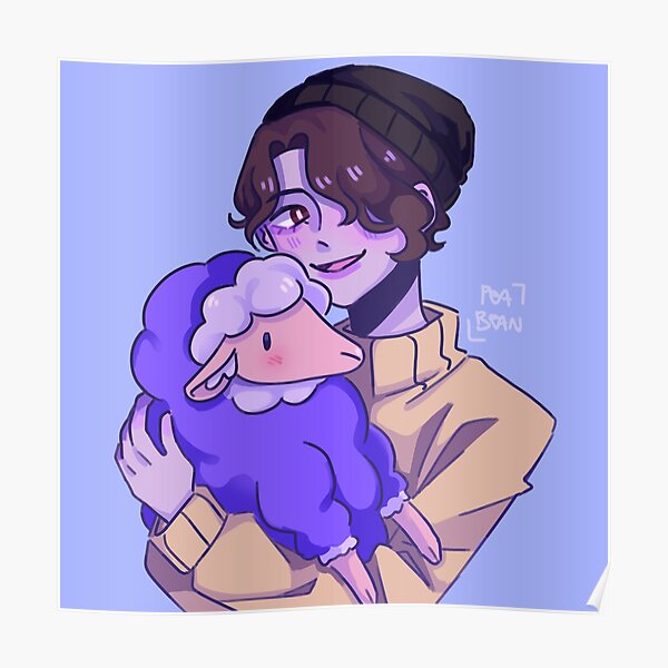 Sheep Posters | Redbubble