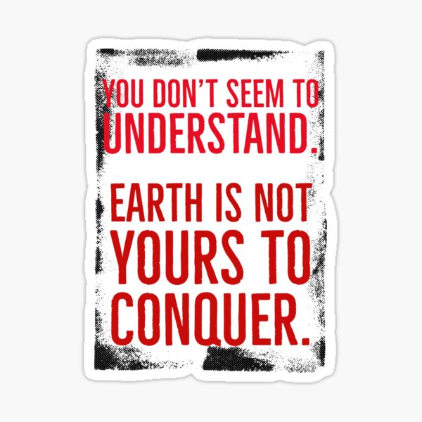 "Invincible" Sticker for Sale by hashnan21 | Redbubble