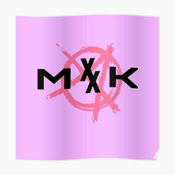 Mgk Posters | Redbubble