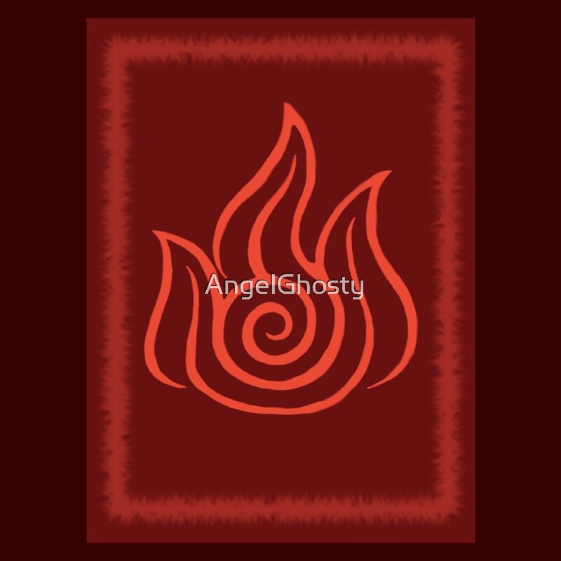 I'm a professional skydiver, so I got some airbending tattoos. White ...