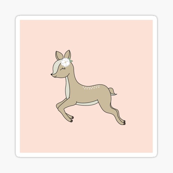 "doe hops" Sticker for Sale by Cannellecitron | Redbubble