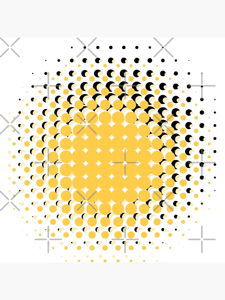 DOTS,colorful Points Premium Matte Vertical Poster Designed & Sold By ...