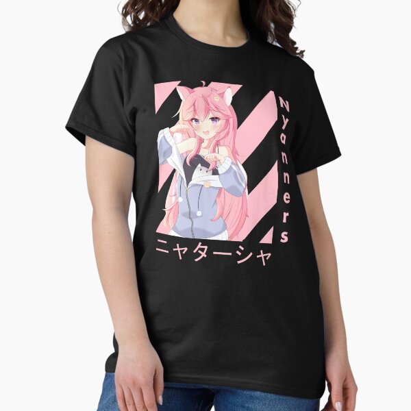 Nyanners Merch & Gifts for Sale | Redbubble