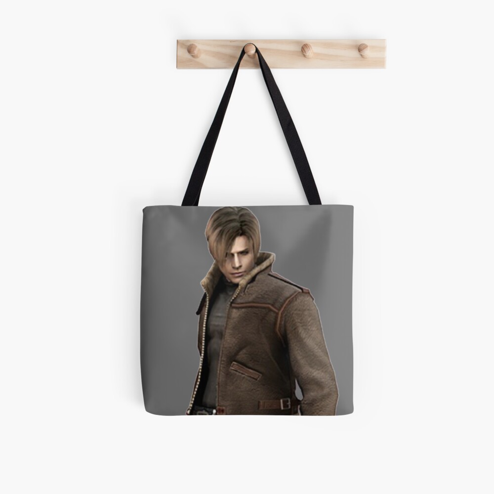 "Leon Kennedy" Sticker for Sale by Nerdygirl24 | Redbubble