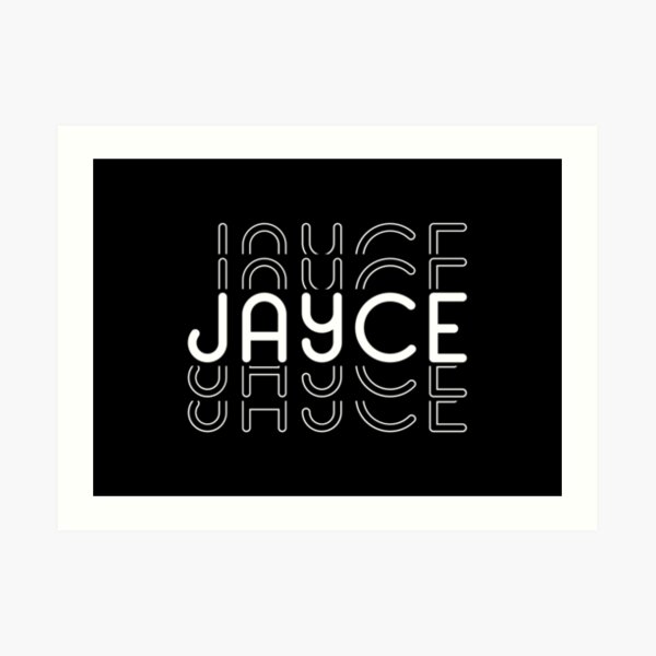 Jayce Art Prints | Redbubble