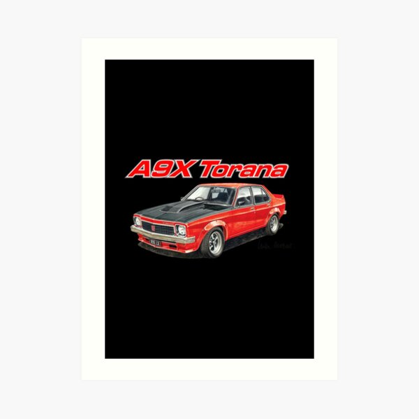Torana Art Prints | Redbubble