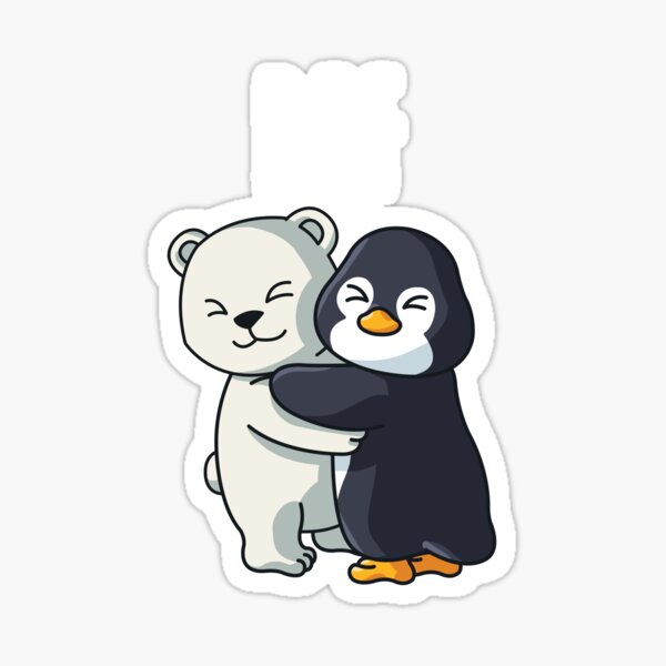 "BFF best friend friendship for two girls matching" Sticker by ...