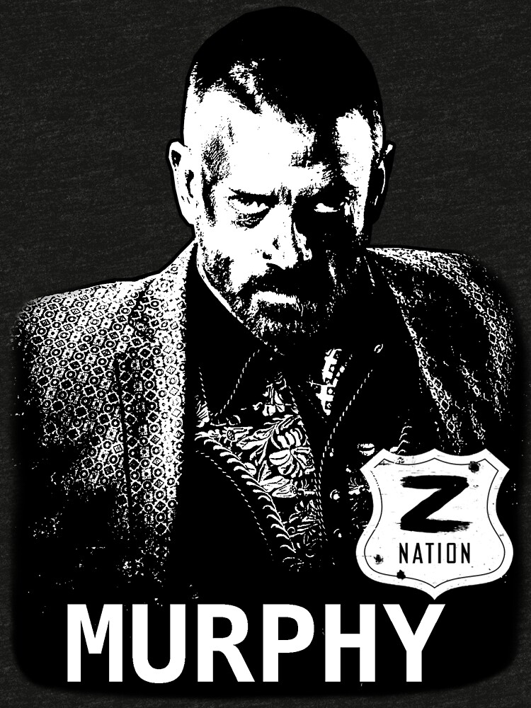 Z Nation Murphy