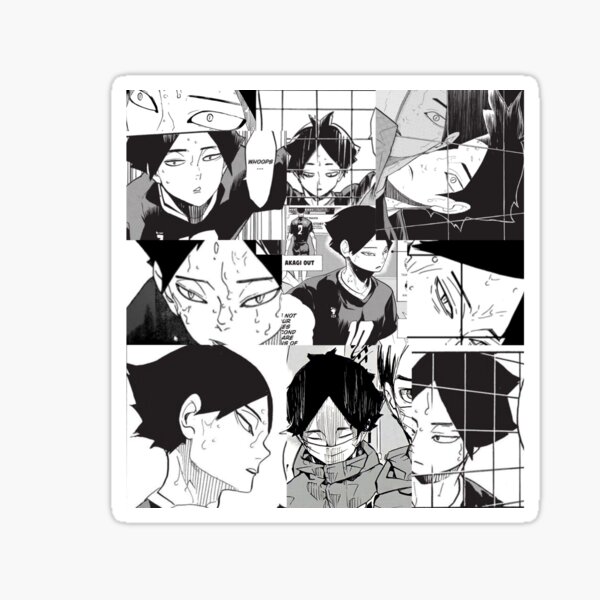 "Suna Collage" Sticker by Ekrav-art23 | Redbubble