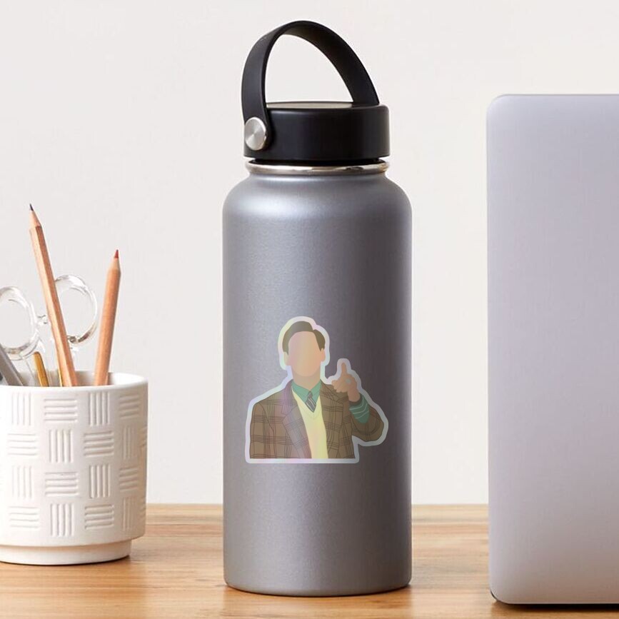 "The Truman Show" Sticker for Sale by madmarket | Redbubble