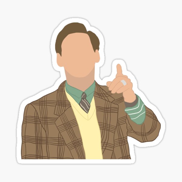 "The Truman Show" Sticker for Sale by madmarket | Redbubble