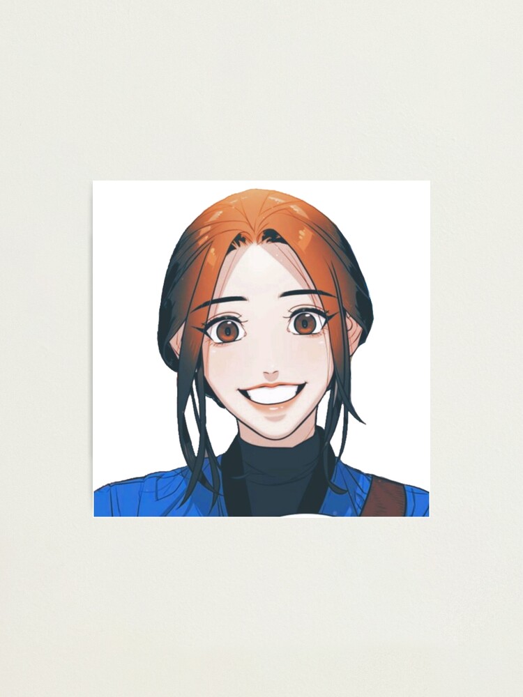 "White Blood : cute Hayan Park" Photographic Print by ShindouArt ...