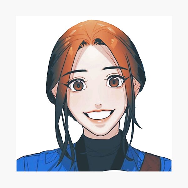 "White Blood : cute Hayan Park" Photographic Print by ShindouArt ...