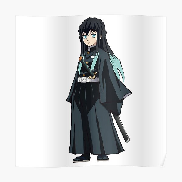 "Tokito" Poster by catkoebsch | Redbubble