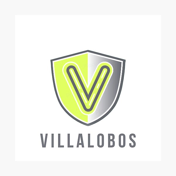 Lámina fotográfica « El Nombre Villalobos Clásico, Nombre Villalobos ...