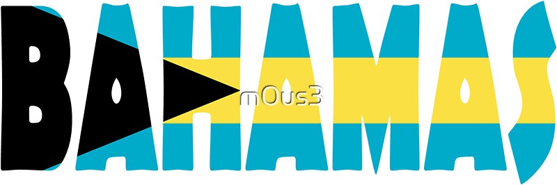 Bahamas: Stickers | Redbubble