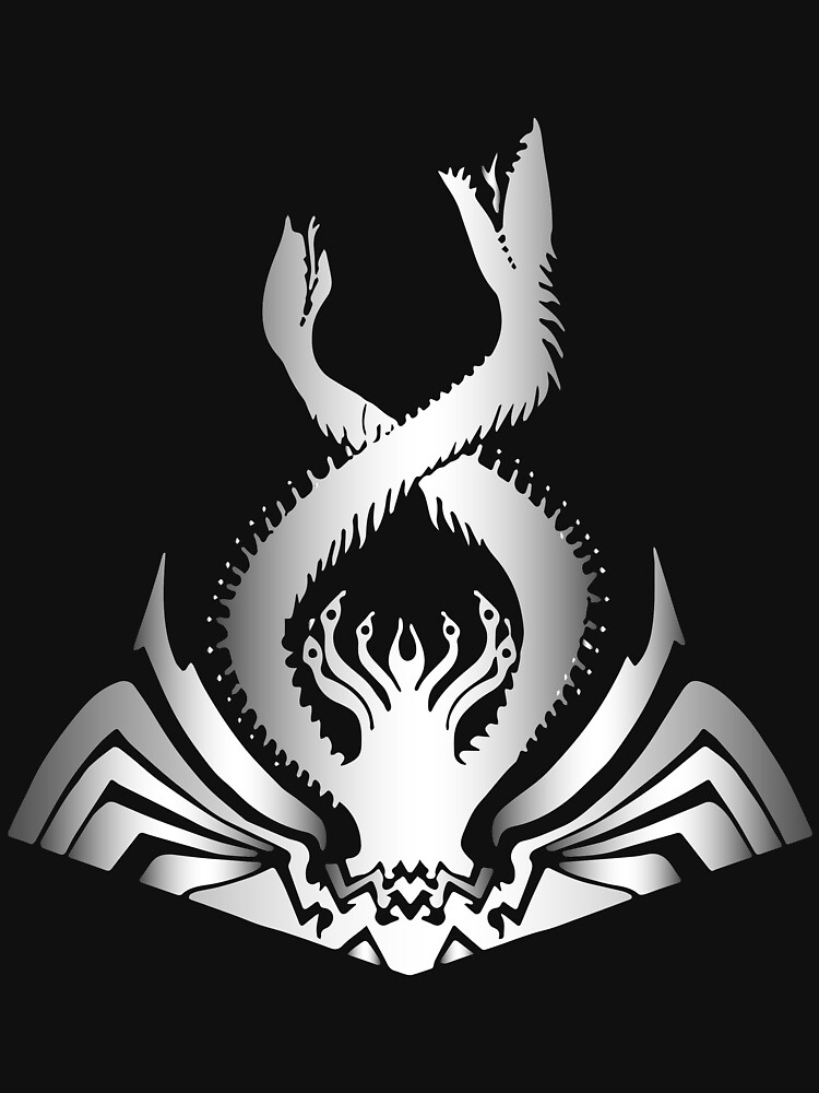 "Thrawn's Chimaera Logo SILVER" T-shirt for Sale by DarthCobay ...