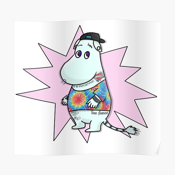 Moomin Gifts & Merchandise | Redbubble