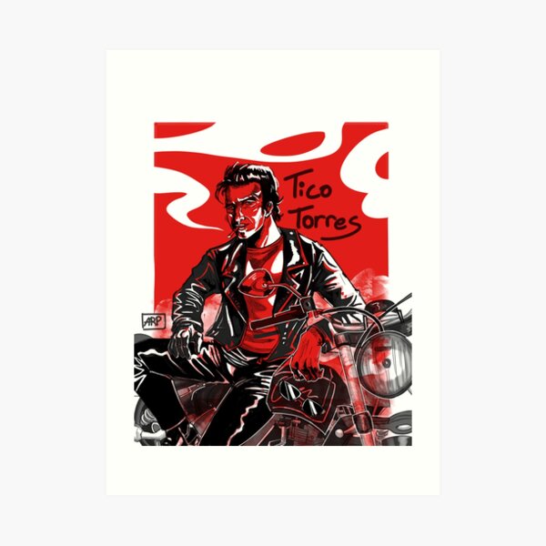 Tico Torres Art Prints | Redbubble