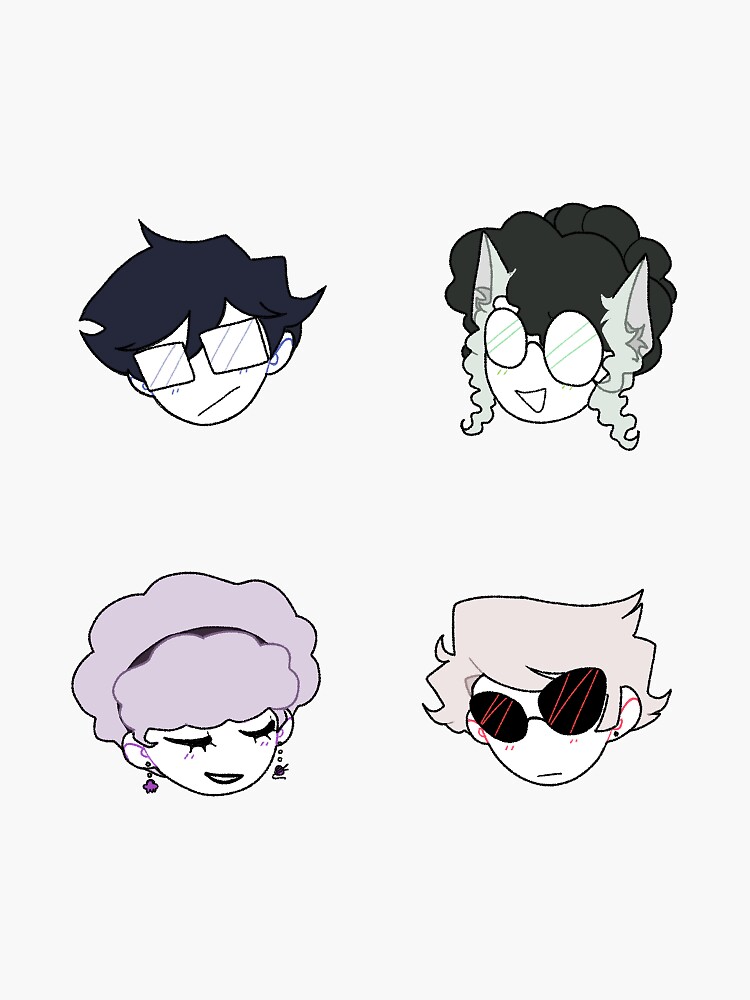 "beta kids stickers" Sticker for Sale by maxpeaks | Redbubble