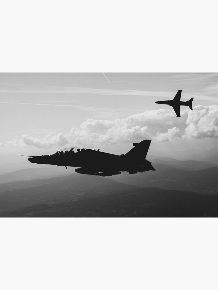 "RAF Hawk" Poster for Sale by Apron6 | Redbubble
