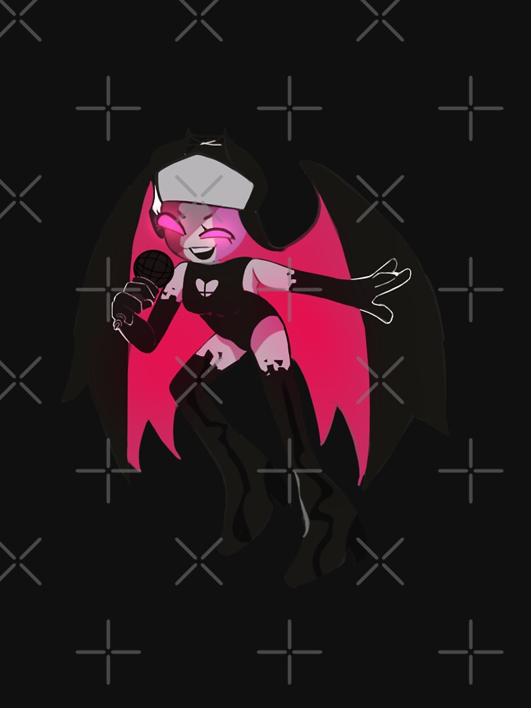 "Demon Sarvente" T-shirt for Sale by suugarchino | Redbubble | demon ...