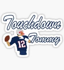 Tom Brady: Stickers | Redbubble