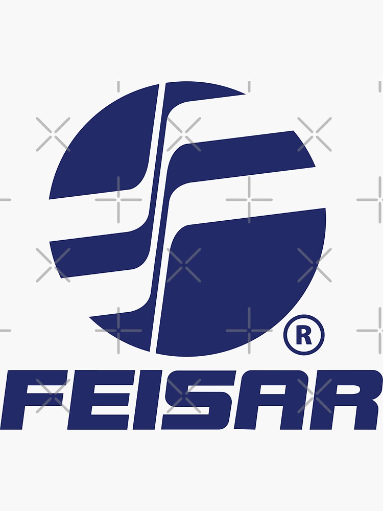 "Wipeout Original - Feisar Team - Logo" Sticker for Sale by honigstute ...