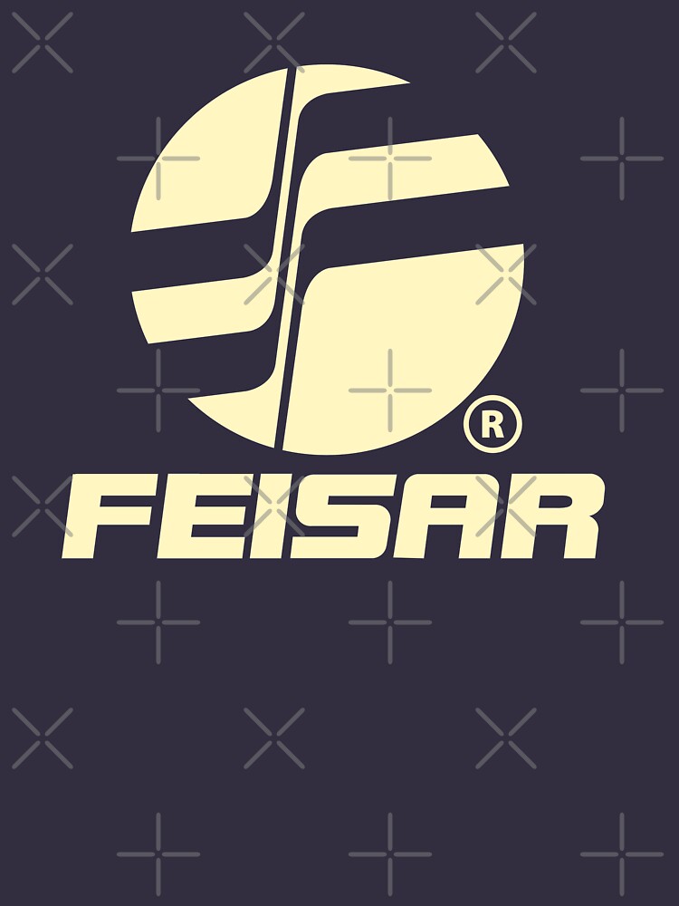 "Wipeout Original - Feisar Team - Negative Logo" T-shirt for Sale by ...